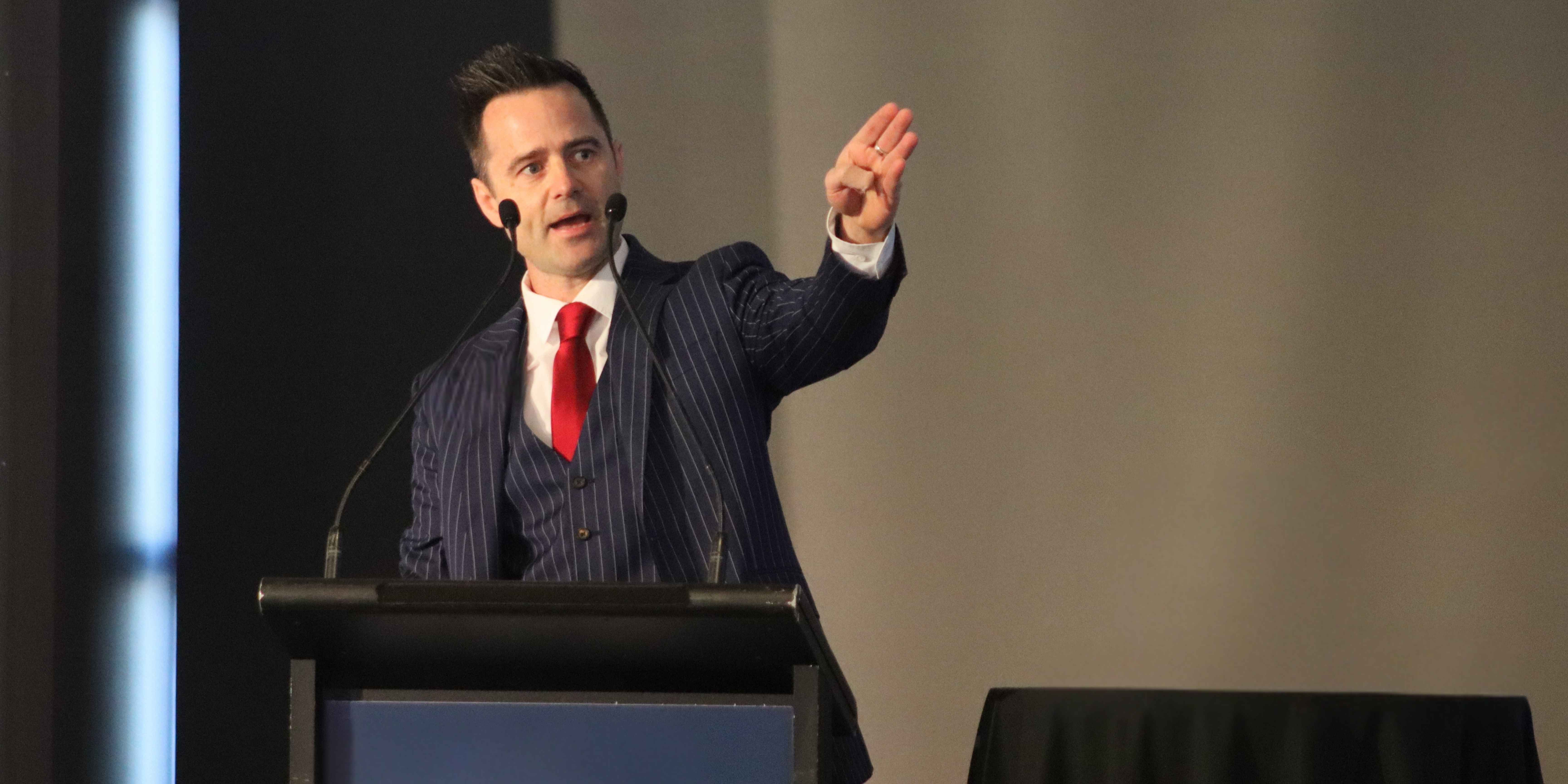 Sam Osborne | Conflict Transformation for Leaders